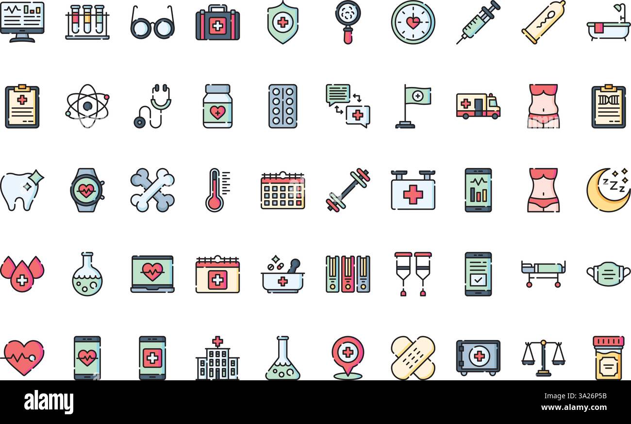 High-Quality Vector Icons Collection with Editable Stroke. Ideal for ...