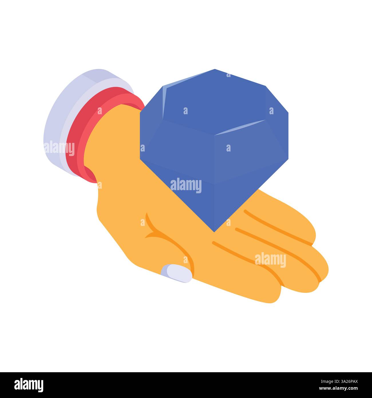 Luxury fashion billboard Stock Vector Images - Alamy