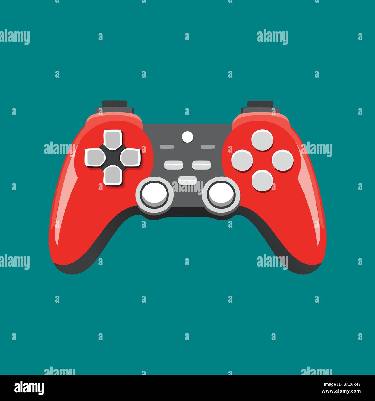 Digital viewer Stock Vector Images - Alamy