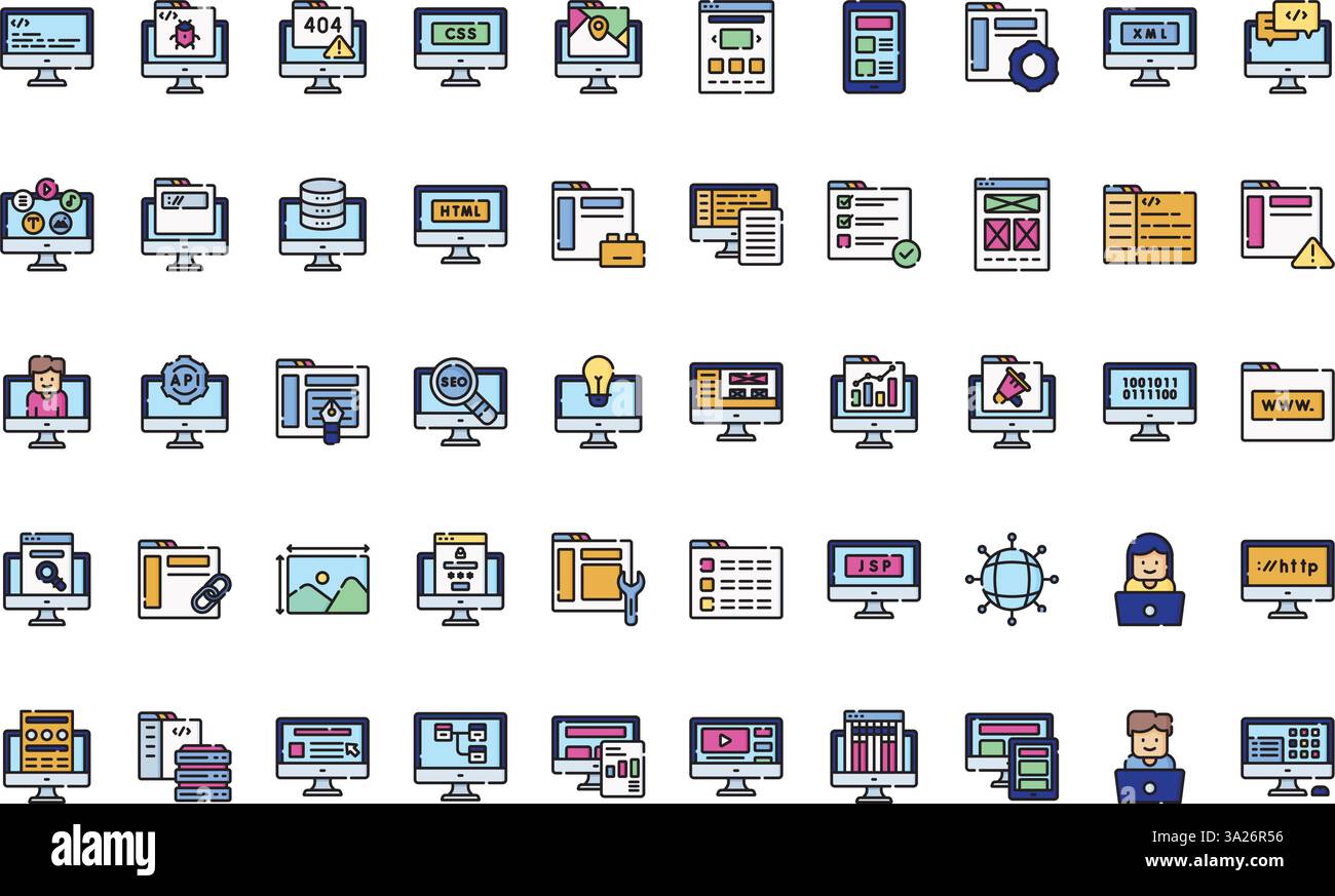 High-Quality Vector Icons Collection with Editable Stroke. Ideal for ...