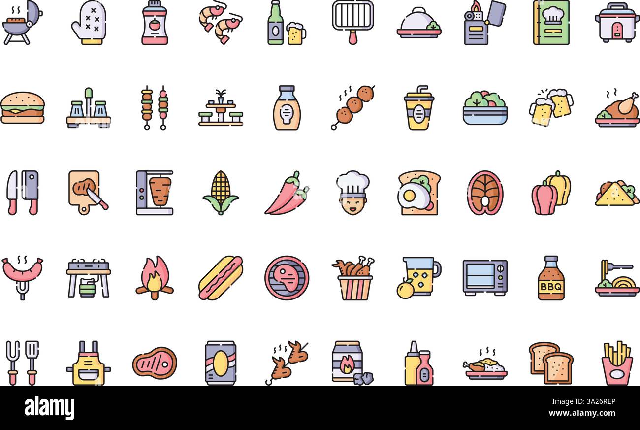 High-Quality Vector Icons Collection with Editable Stroke. Ideal for ...