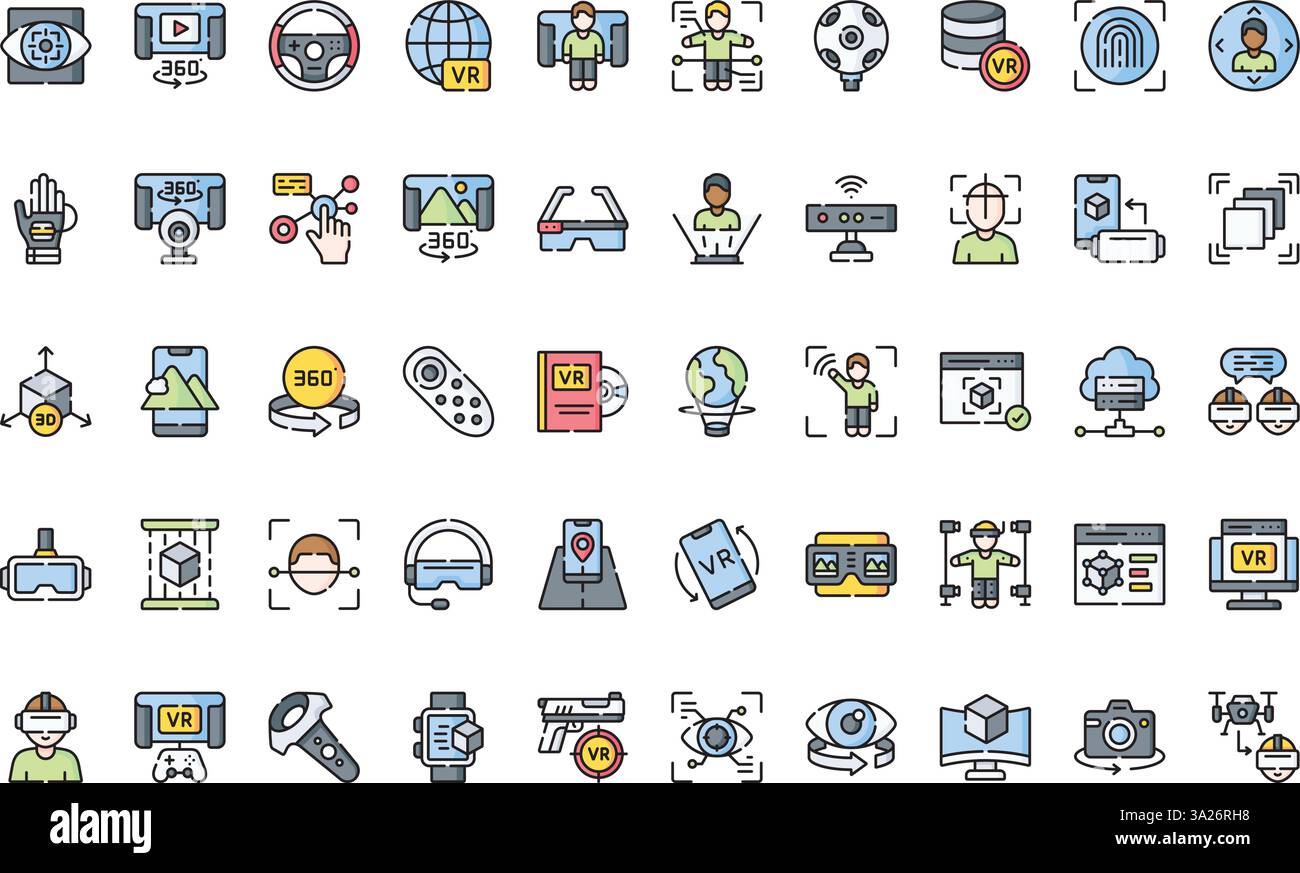 High-Quality Vector Icons Collection with Editable Stroke. Ideal for ...