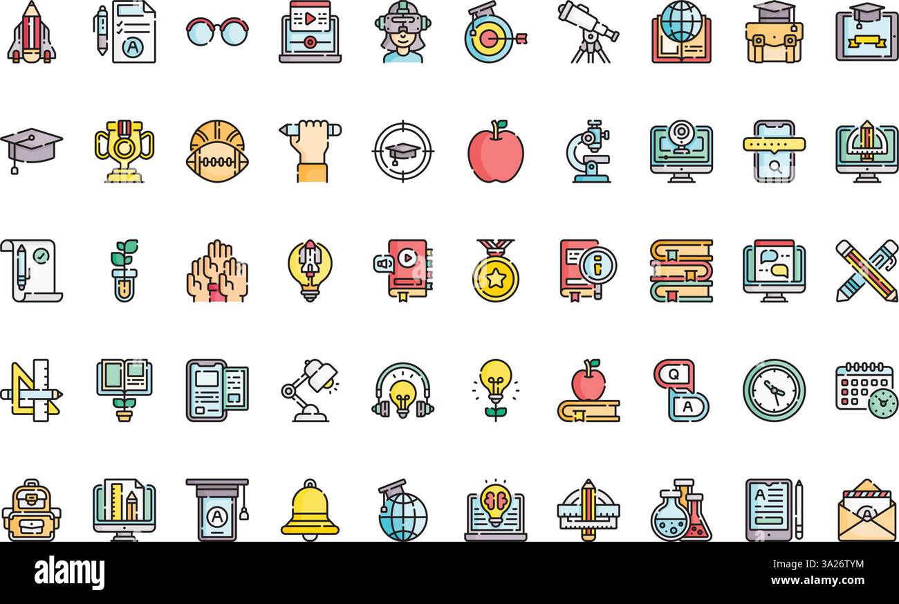 High-Quality Vector Icons Collection with Editable Stroke. Ideal for ...