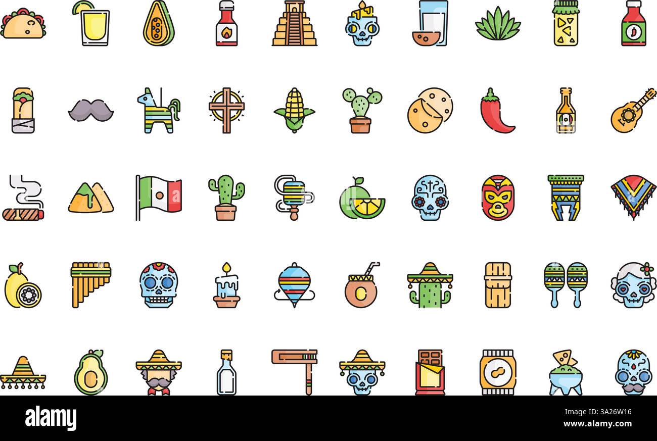 High-Quality Vector Icons Collection with Editable Stroke. Ideal for ...