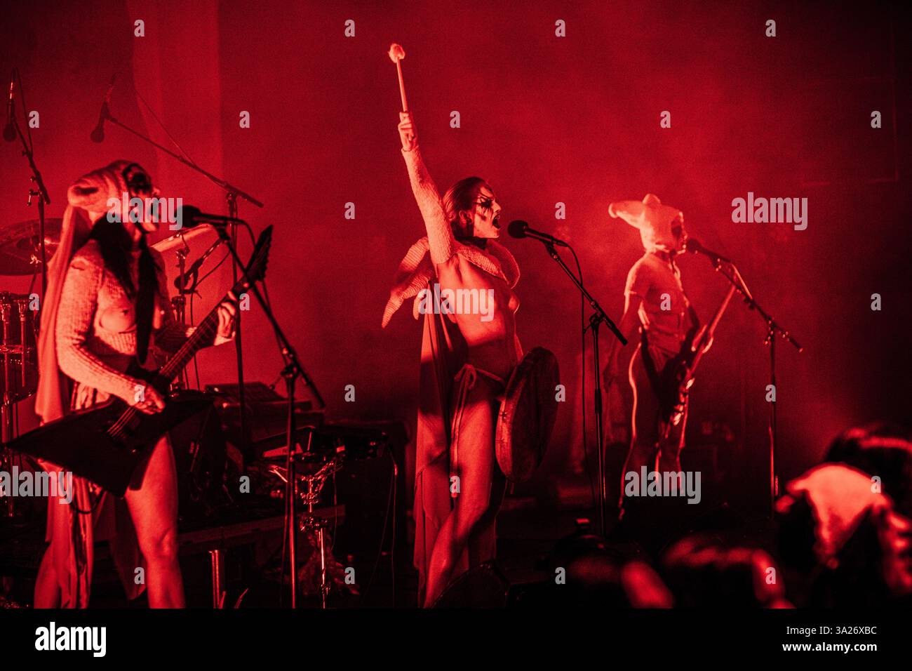 Witch club satan hi-res stock photography and images - Alamy