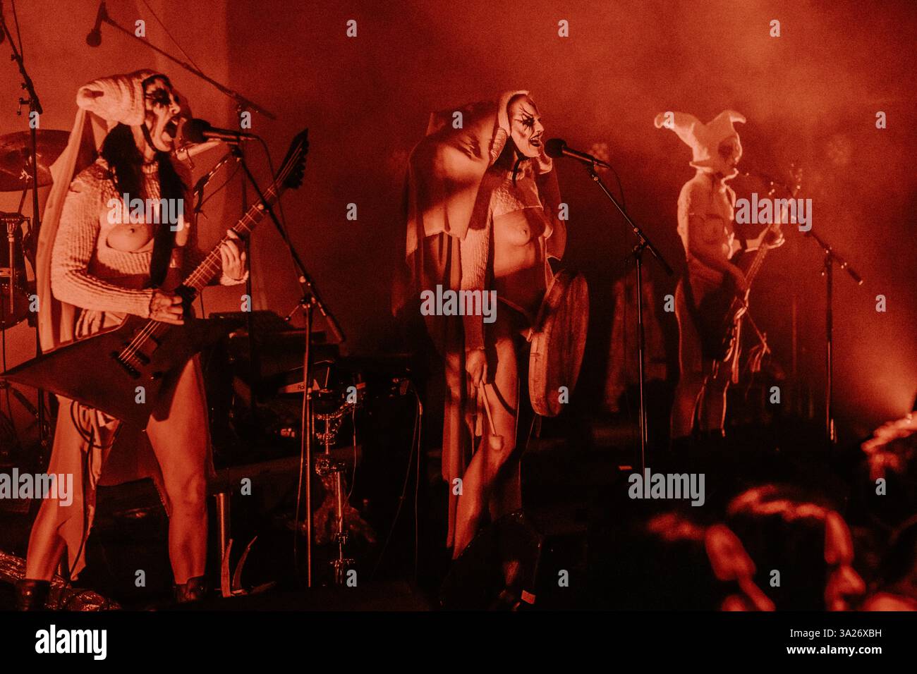 Witch club satan hi-res stock photography and images - Alamy