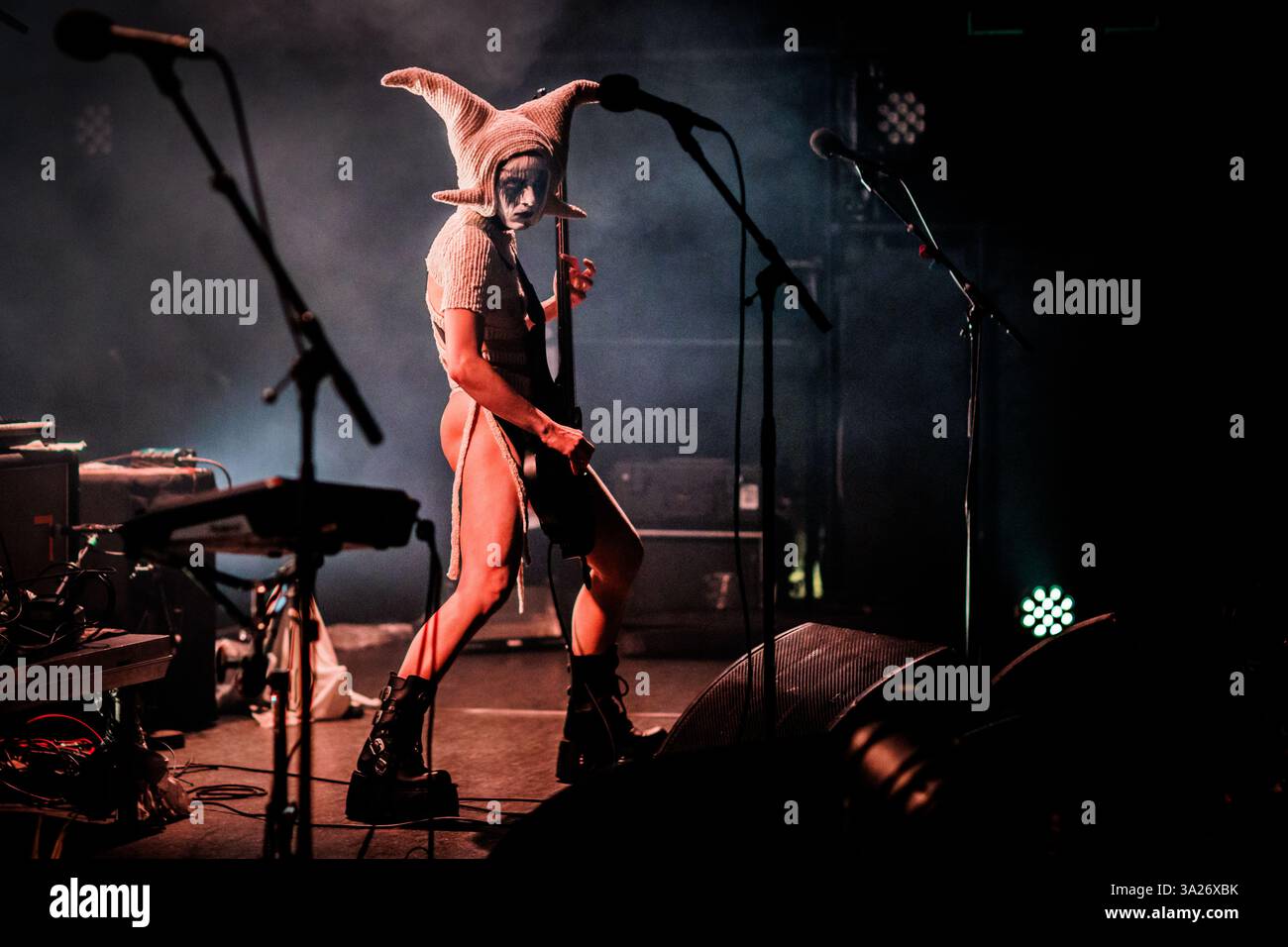 Witch club satan hi-res stock photography and images - Alamy