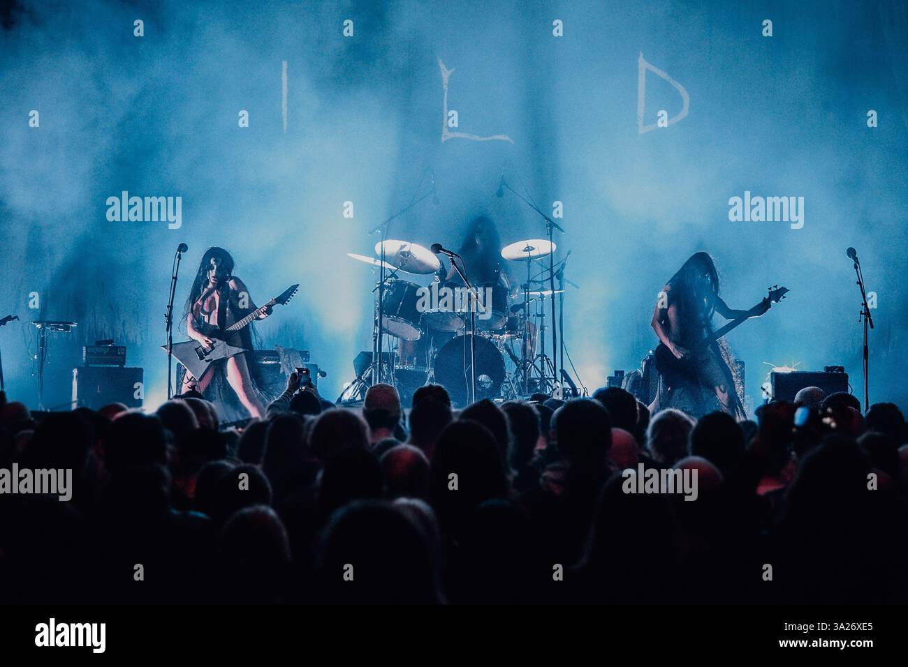 Witch club satan hi-res stock photography and images - Alamy