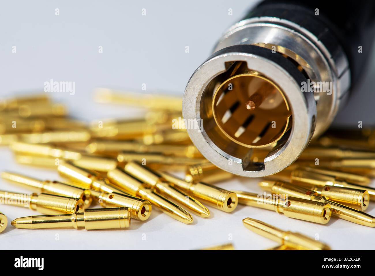 Bnc connectors hi-res stock photography and images - Alamy