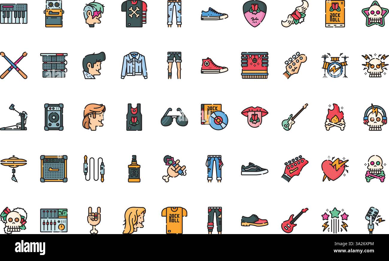 Elvis Stock Vector Images - Alamy