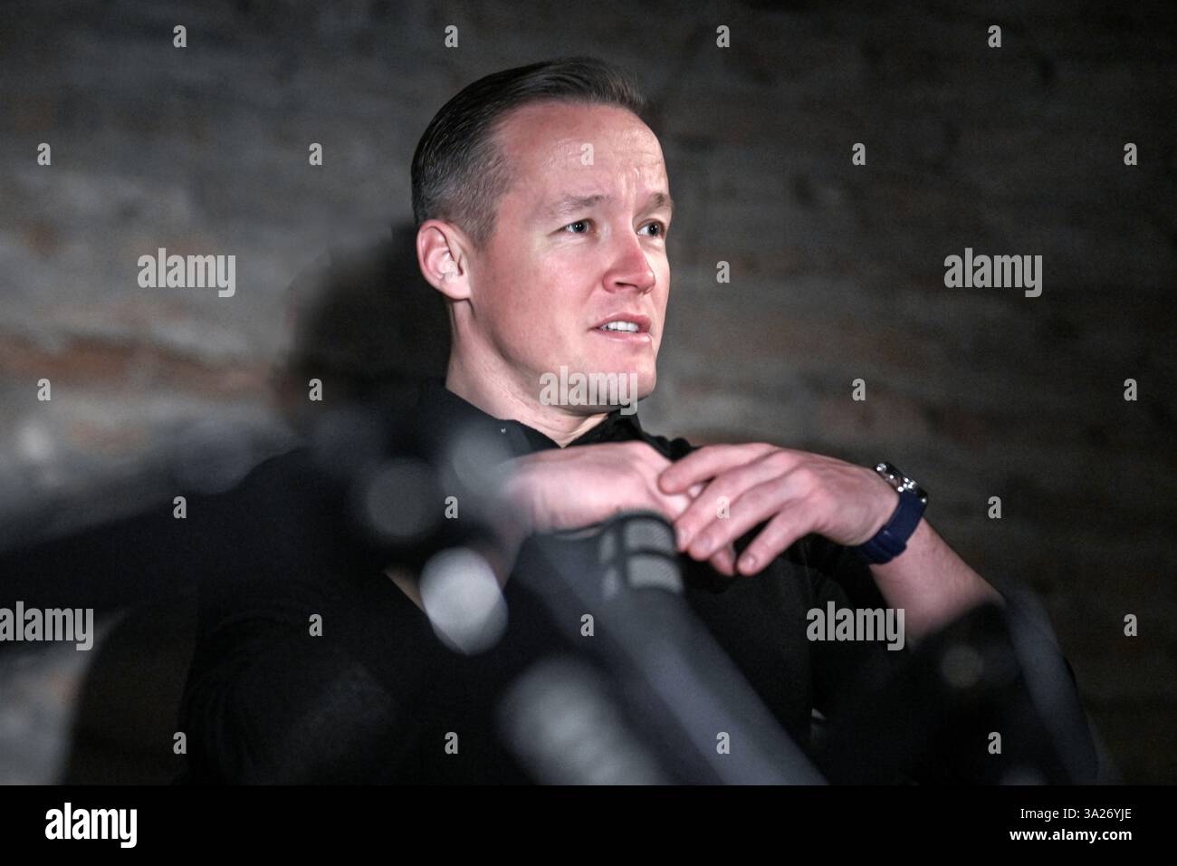 2025-03-12. Laurynas Suodaitis is a Lithuanian businessman, politician ...