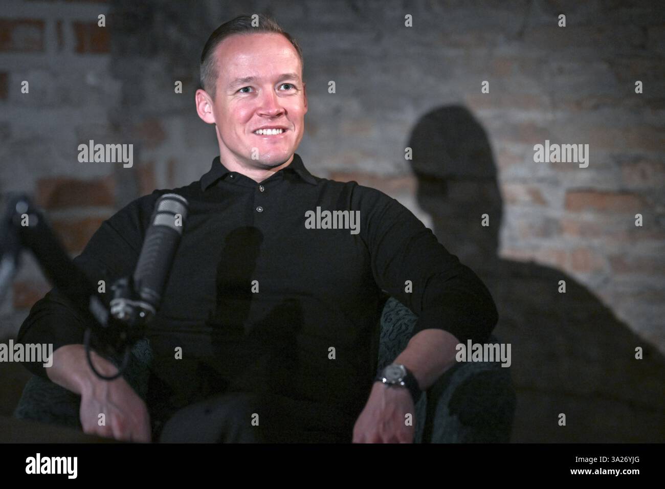 2025-03-12. Laurynas Suodaitis is a Lithuanian businessman, politician ...