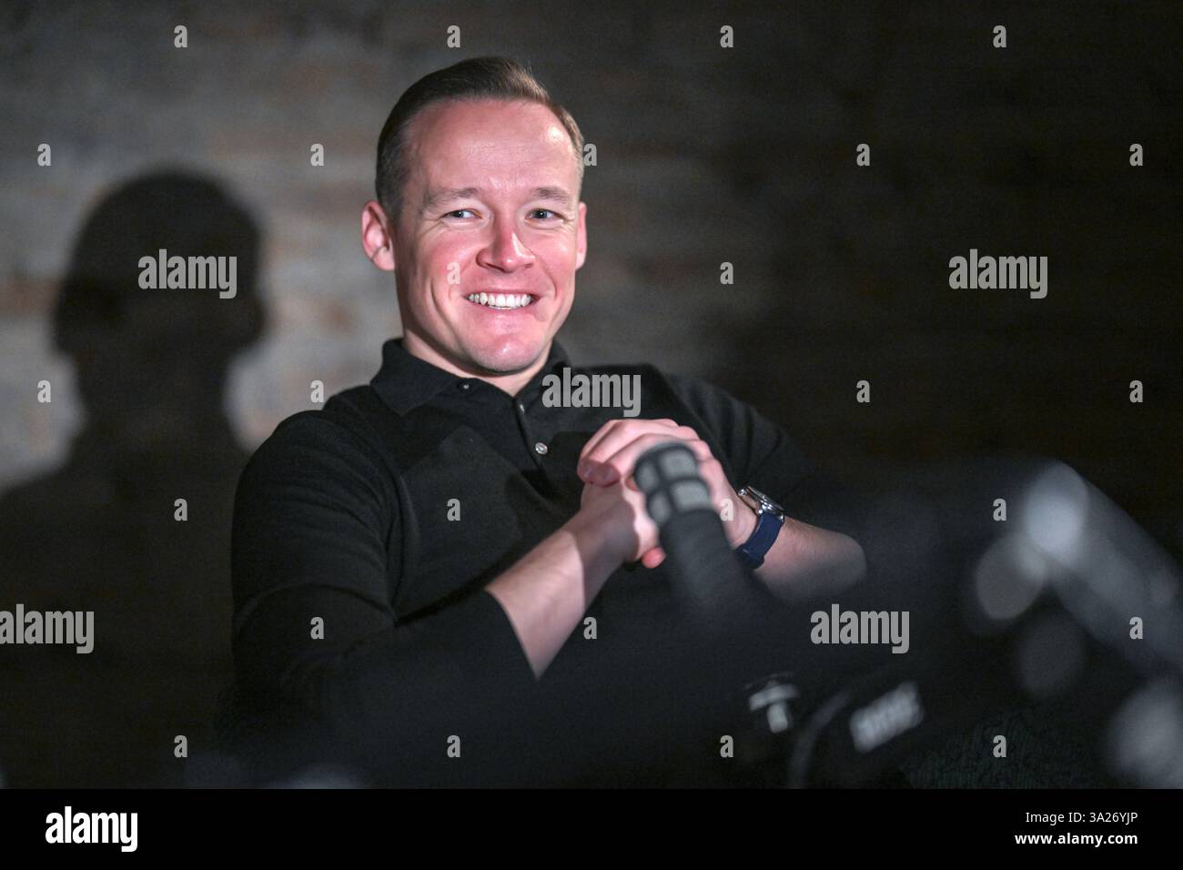 2025-03-12. Laurynas Suodaitis is a Lithuanian businessman, politician ...