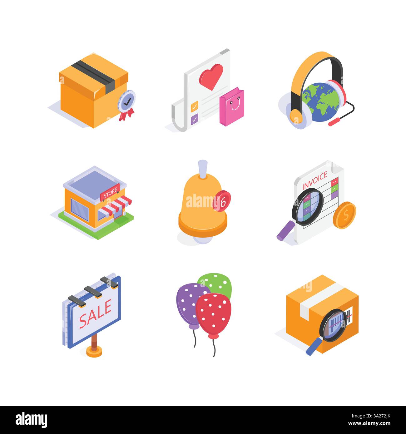 Take that billboard Stock Vector Images - Alamy