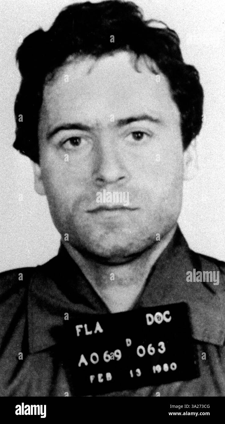 Serial killer ted bundy hi-res stock photography and images - Alamy