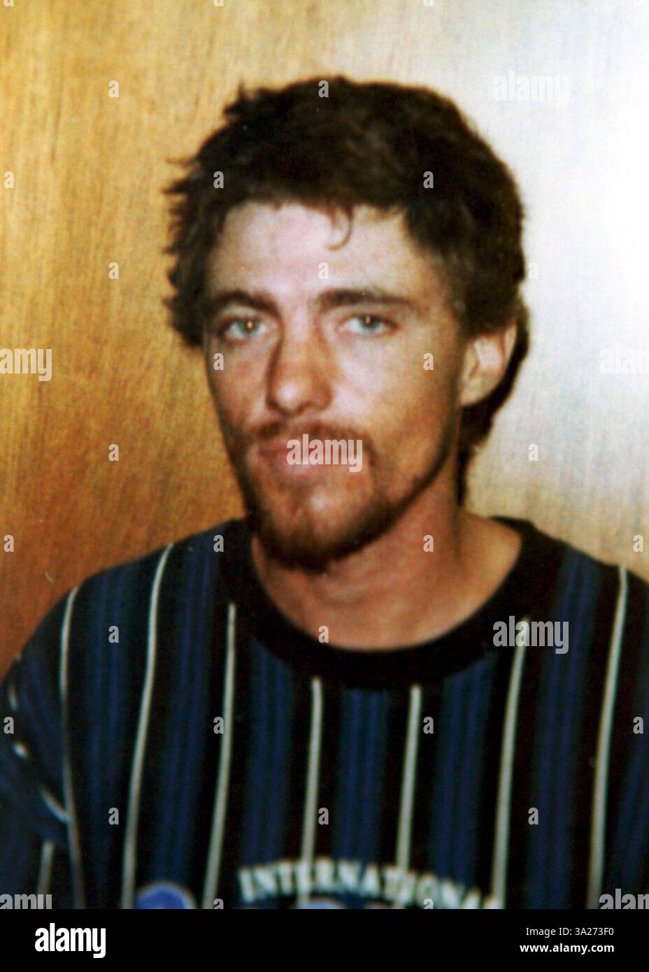 Apr 12, 1999; Truth or Consequences, NM, USA; DENNIS ROY YANCY charged ...