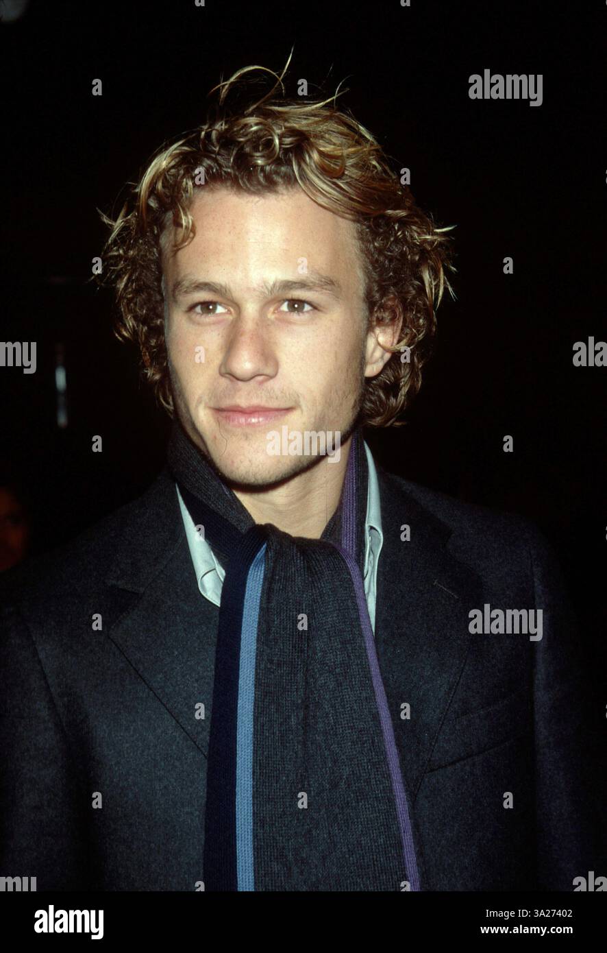 Heathcliff Andrew Ledger (April 4, 1979 - January 22, 2008) was an ...