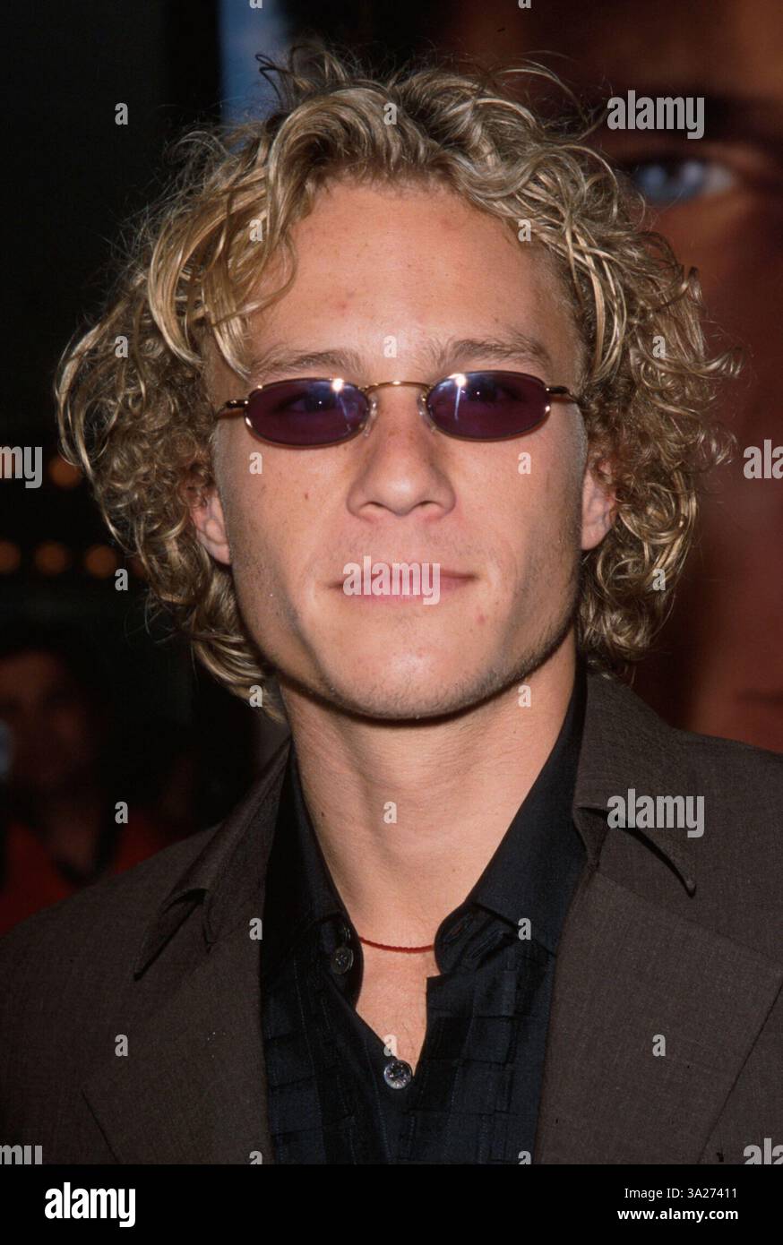 Heathcliff Andrew Ledger (April 4, 1979 - January 22, 2008) was an ...