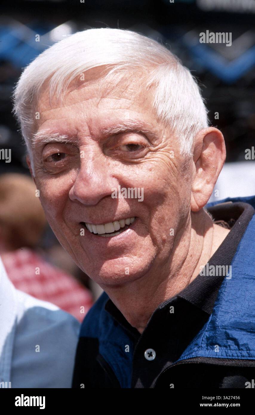 Jun 23, 2006- Hollywood, CA, USA - Top TV producer AARON SPELLING whose ...