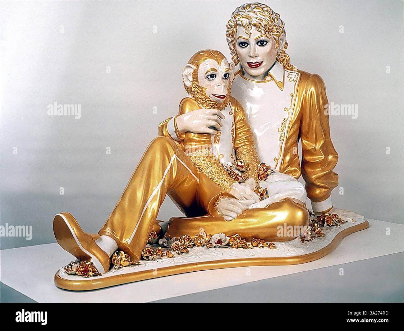 May 18, 2001; San Francisco, California; CALL BEFORE USAGE; Artist Jeff ...