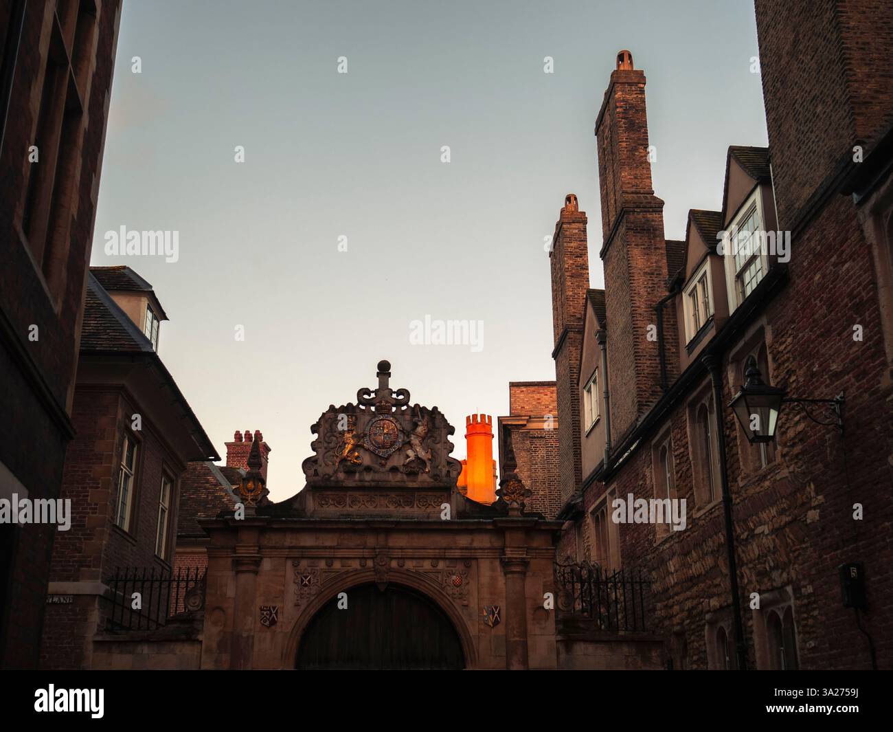 Bishops hostel hi-res stock photography and images - Alamy