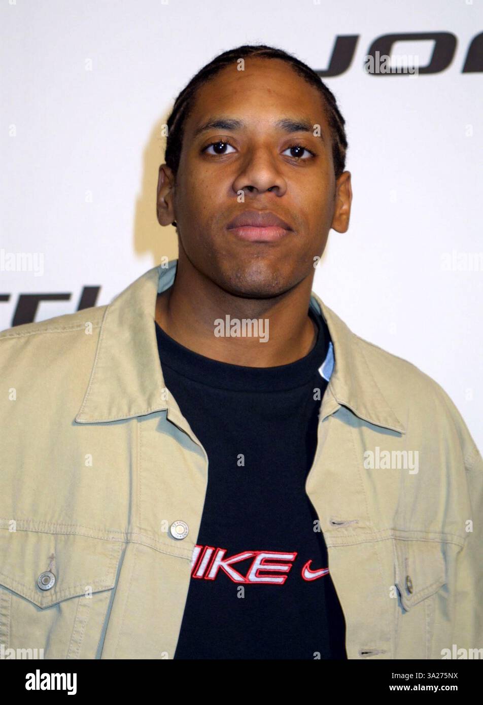 Jan 24, 2002; Hollywood, CA, USA; Actor AL THOMPSON at Nike's party for ...