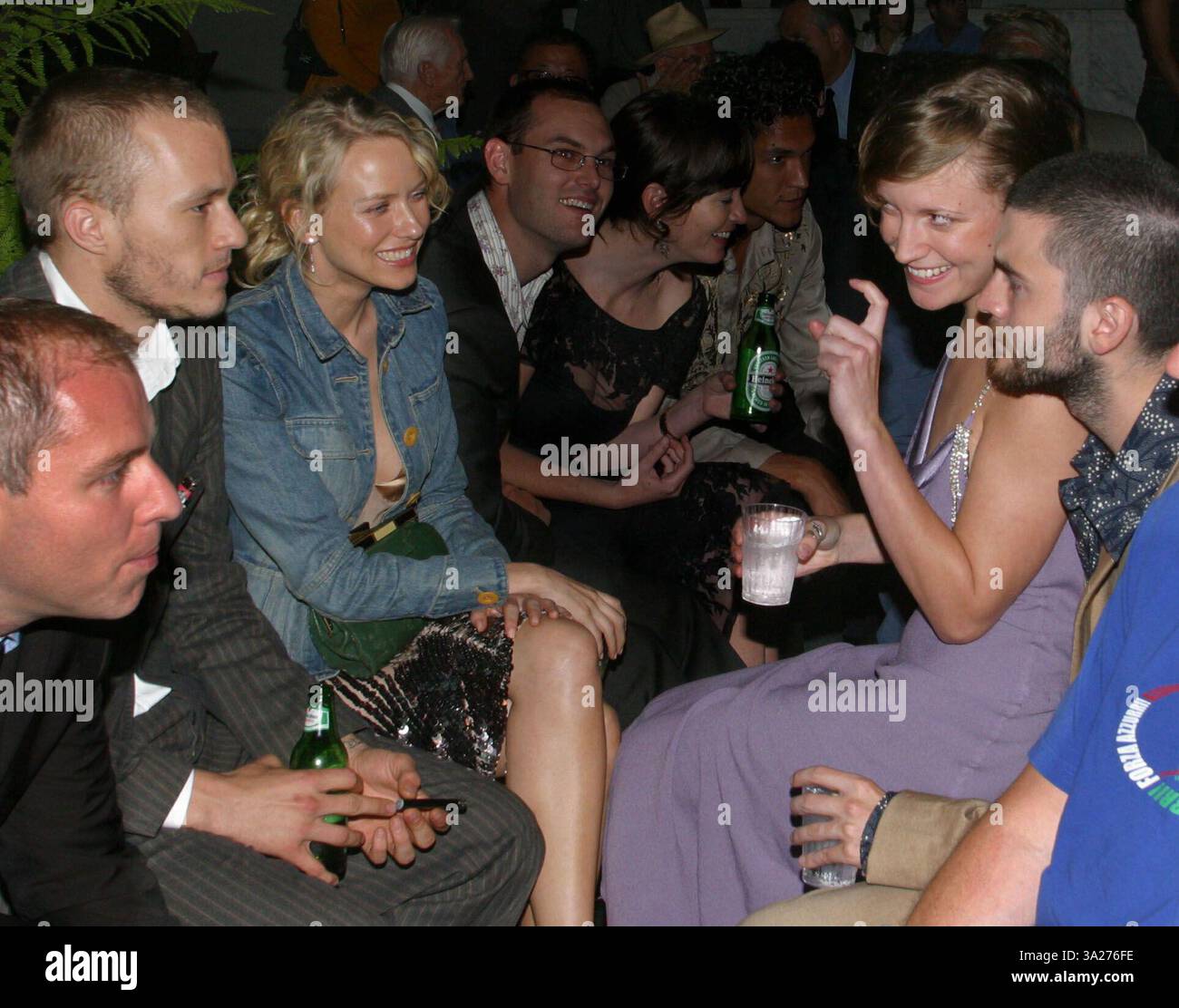 Award-nominated Australian actor. Jumped from TV in the 1990's, to ...