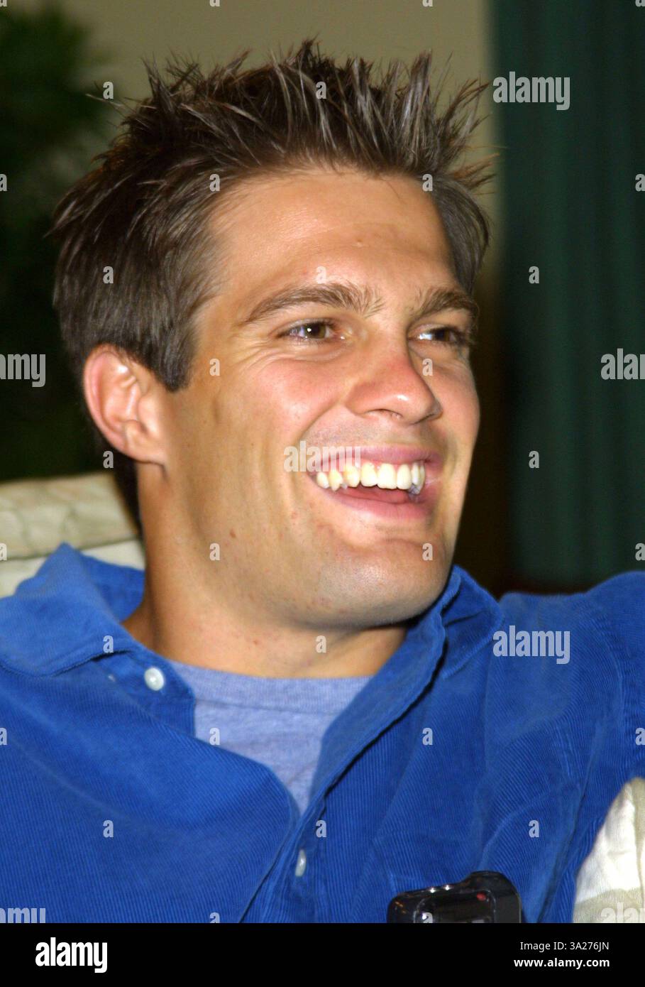 Geoff stults 7th heaven hi-res stock photography and images - Alamy