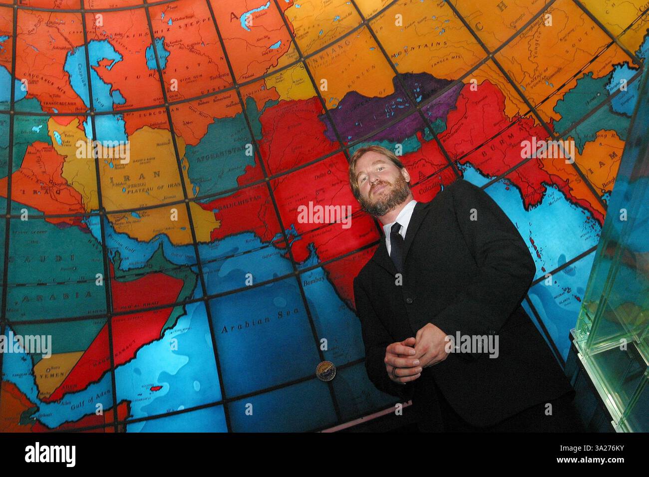 Mapparium boston hi-res stock photography and images - Alamy