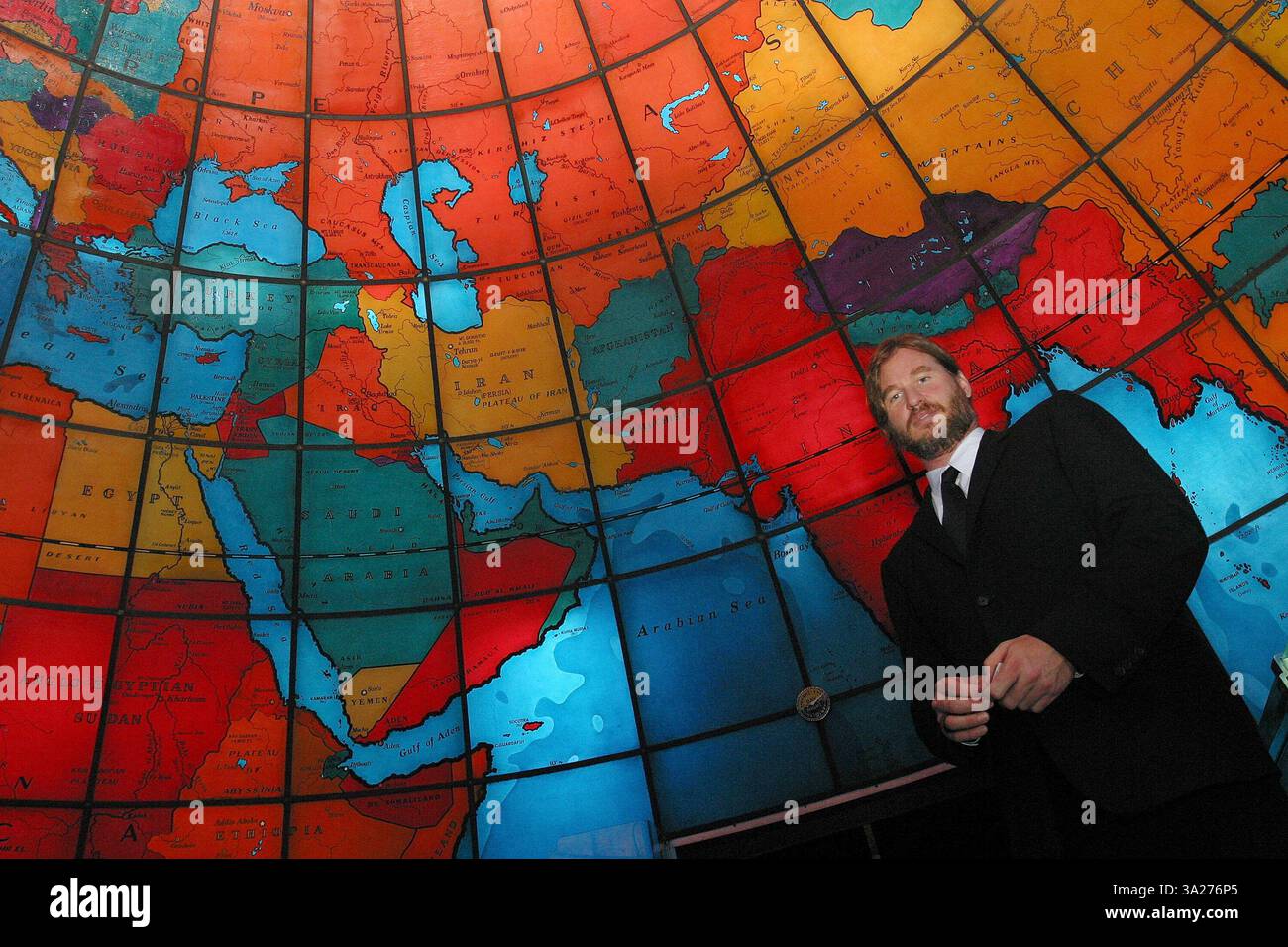 Mapparium boston hi-res stock photography and images - Alamy