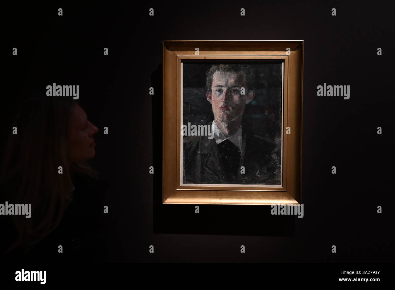 Opening on 13 March 2025 , Edvard Munch Portraits will be the first ...