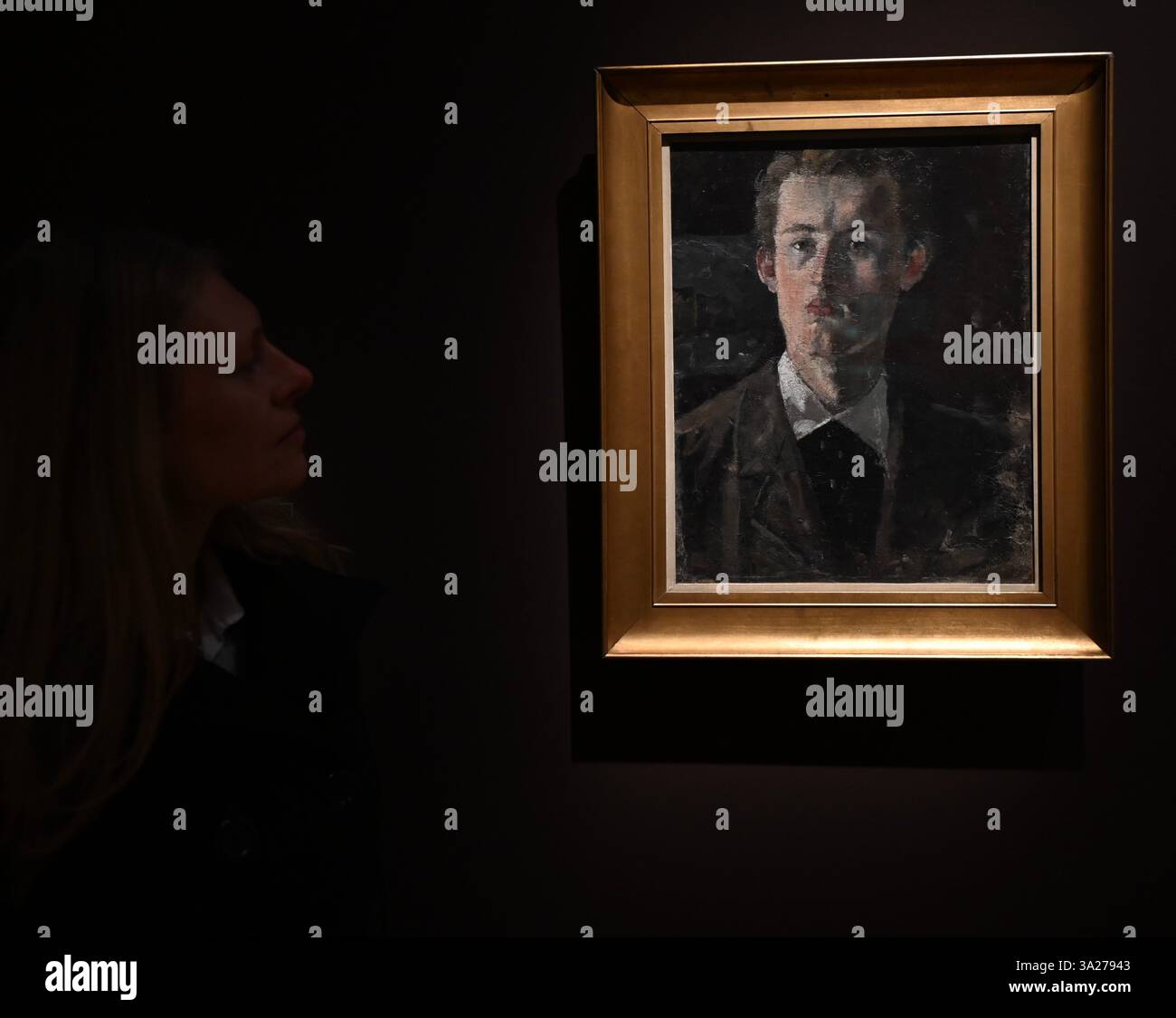 Opening on 13 March 2025 , Edvard Munch Portraits will be the first ...