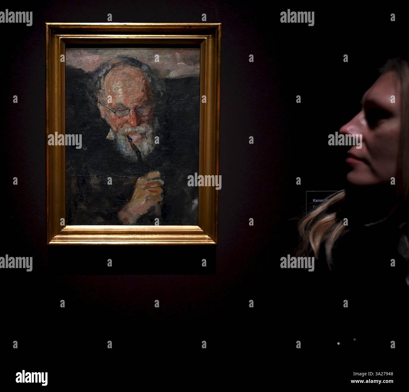 Opening on 13 March 2025 , Edvard Munch Portraits will be the first ...