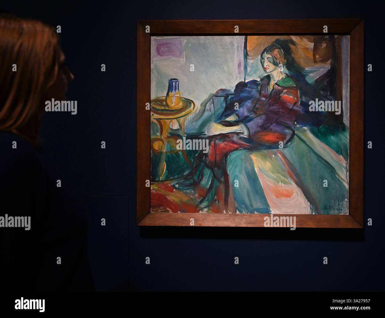 Opening on 13 March 2025 , Edvard Munch Portraits will be the first ...