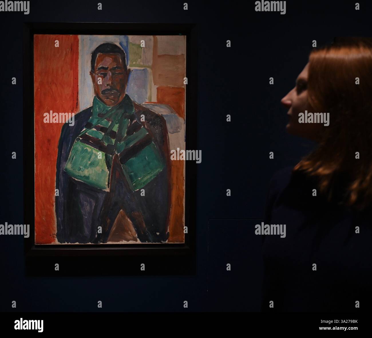Opening on 13 March 2025 , Edvard Munch Portraits will be the first ...