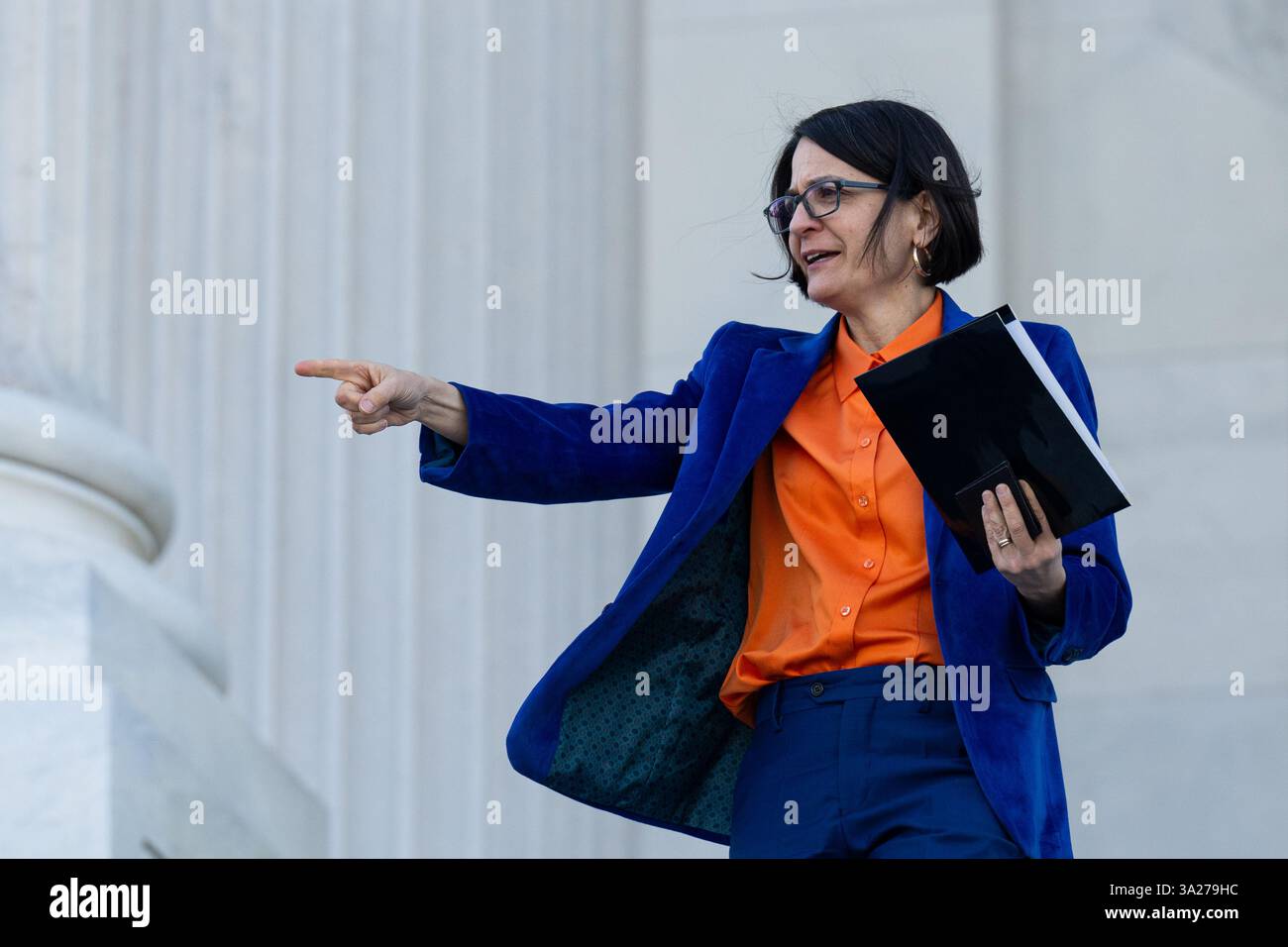 Washington, United States. 11th Mar, 2025. UNITED STATES - MARCH 11 ...