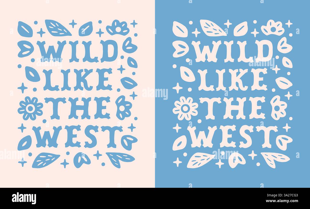 Outlaw aesthetic Stock Vector Images - Alamy