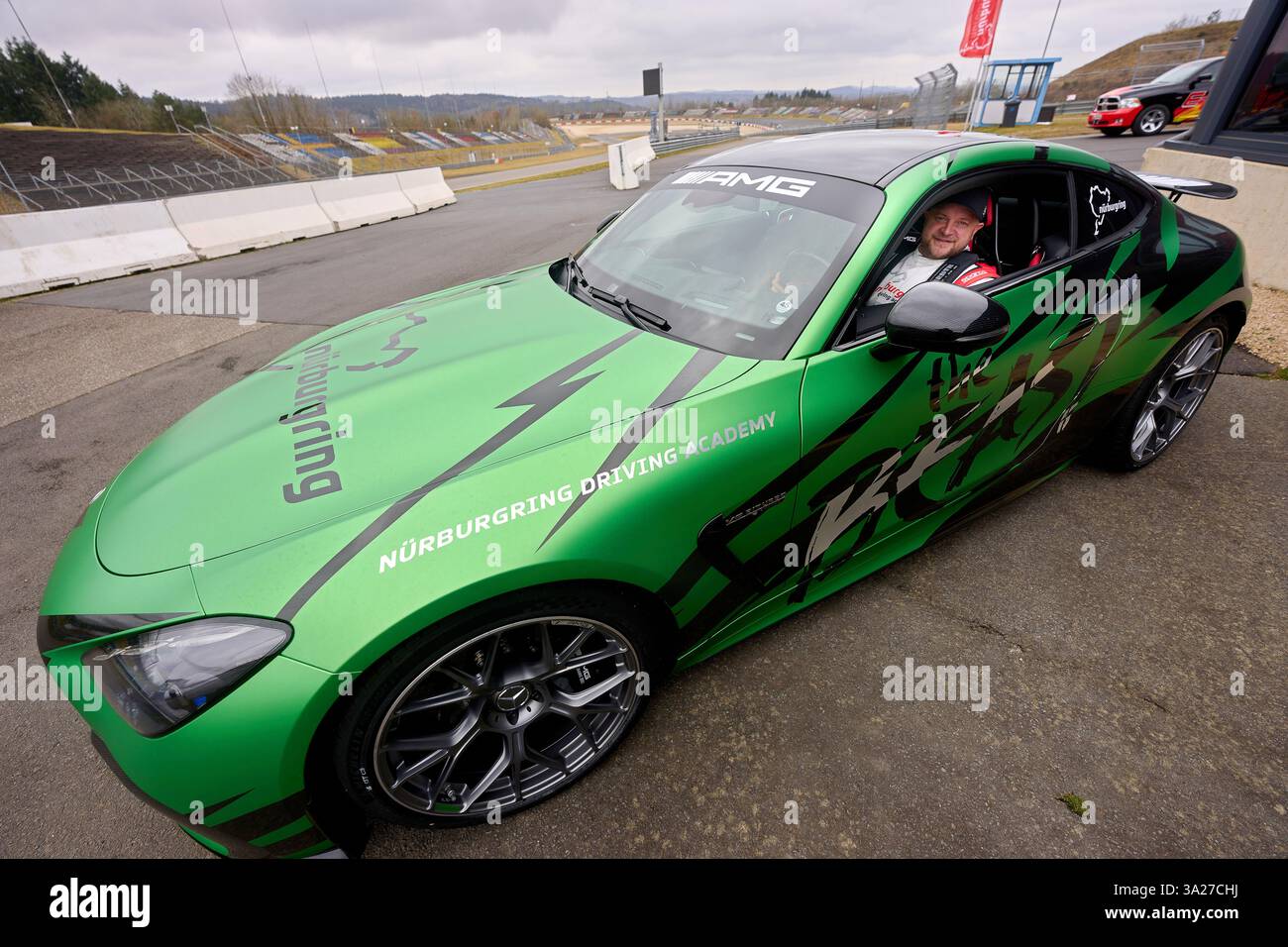 Driving Academy Nrburgring