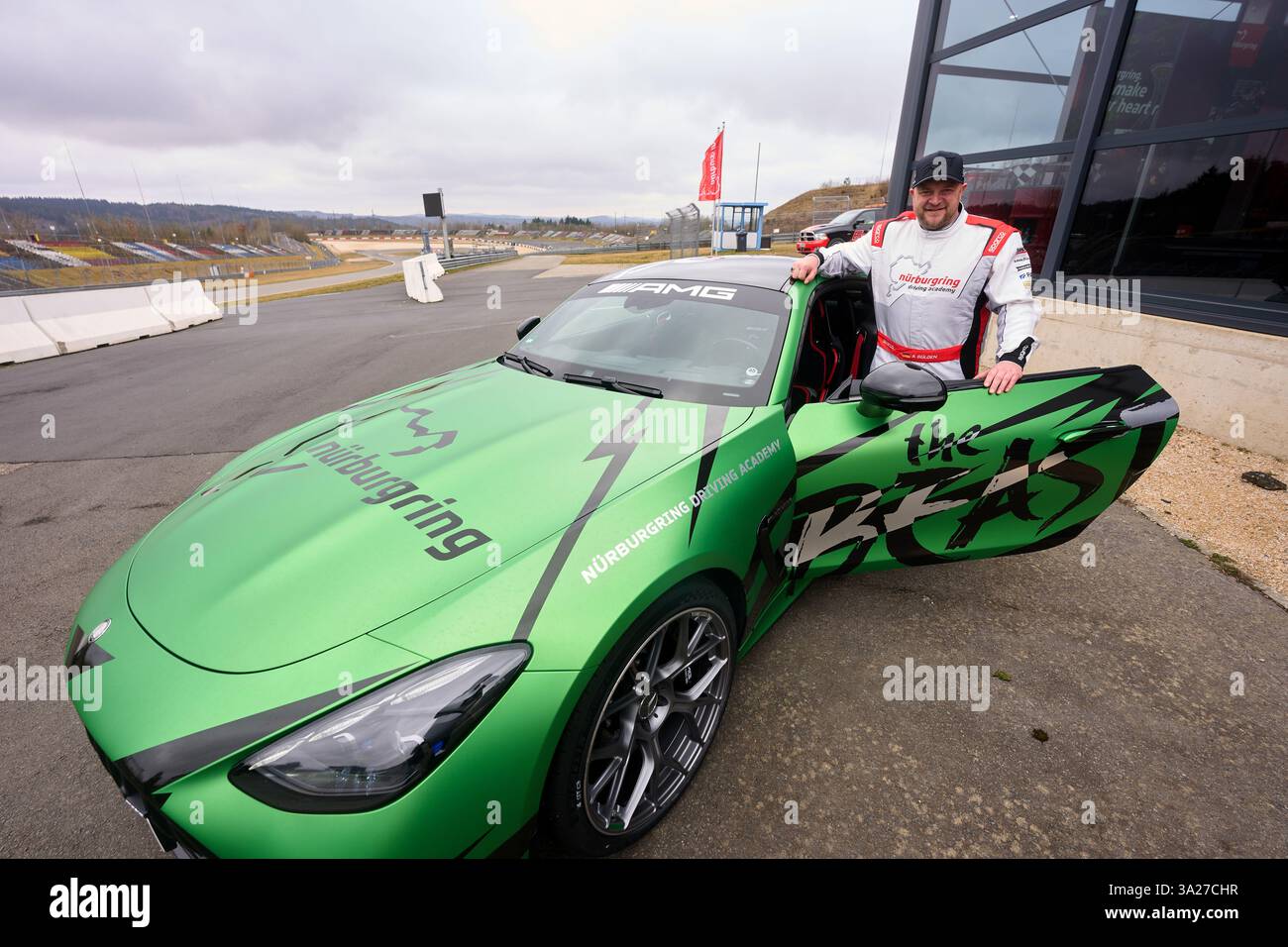 Driving Academy Nrburgring