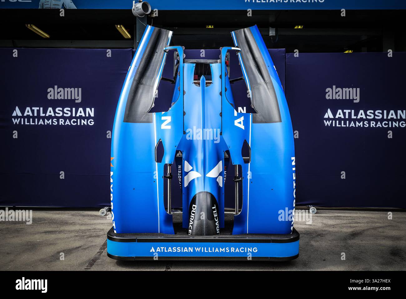 2025 Formula 1 Australian Grand Prix - Pre Event Stock Photo - Alamy