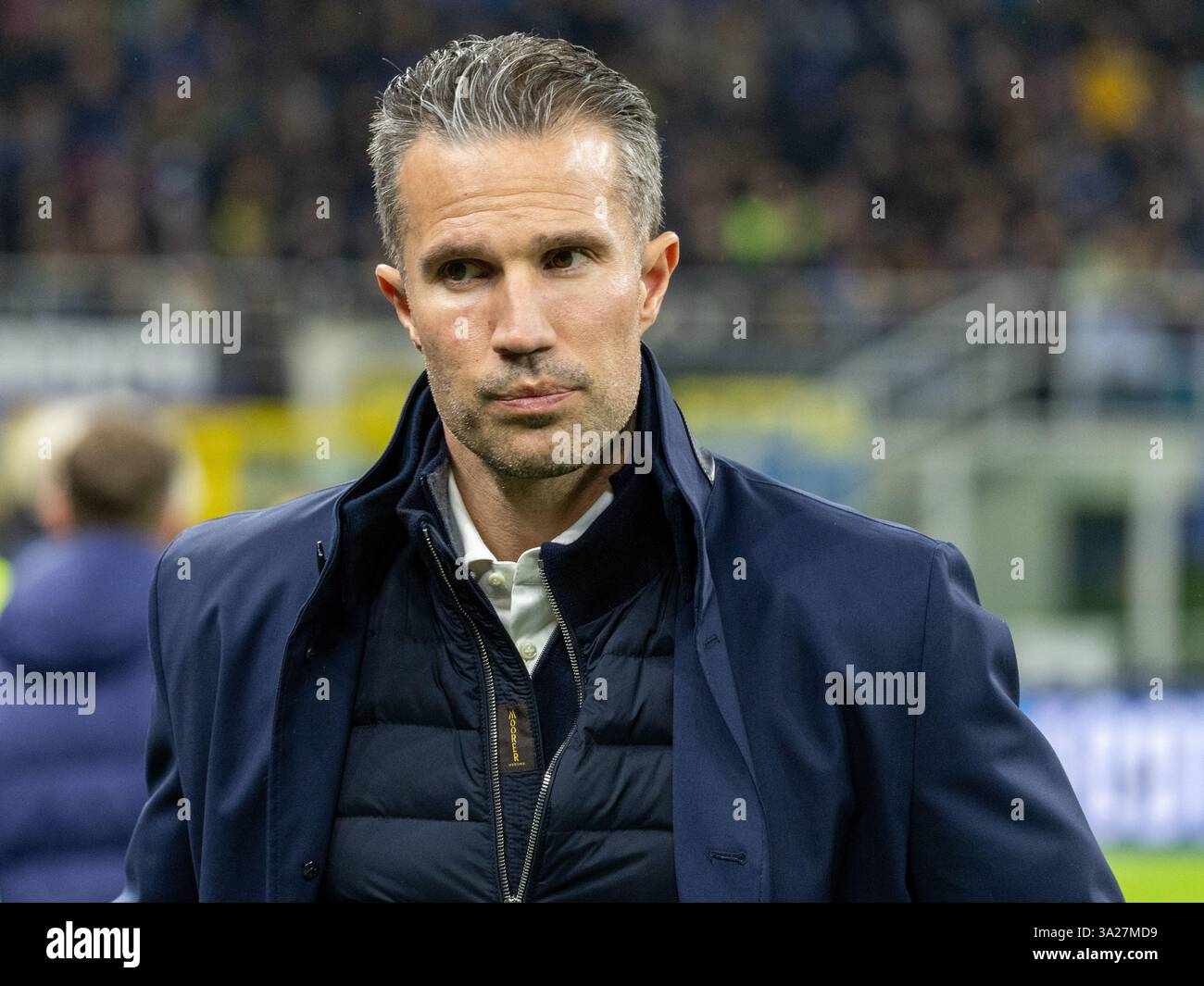 Robin Van Persie head coach Feyenoord during match Fc Internazionale ...