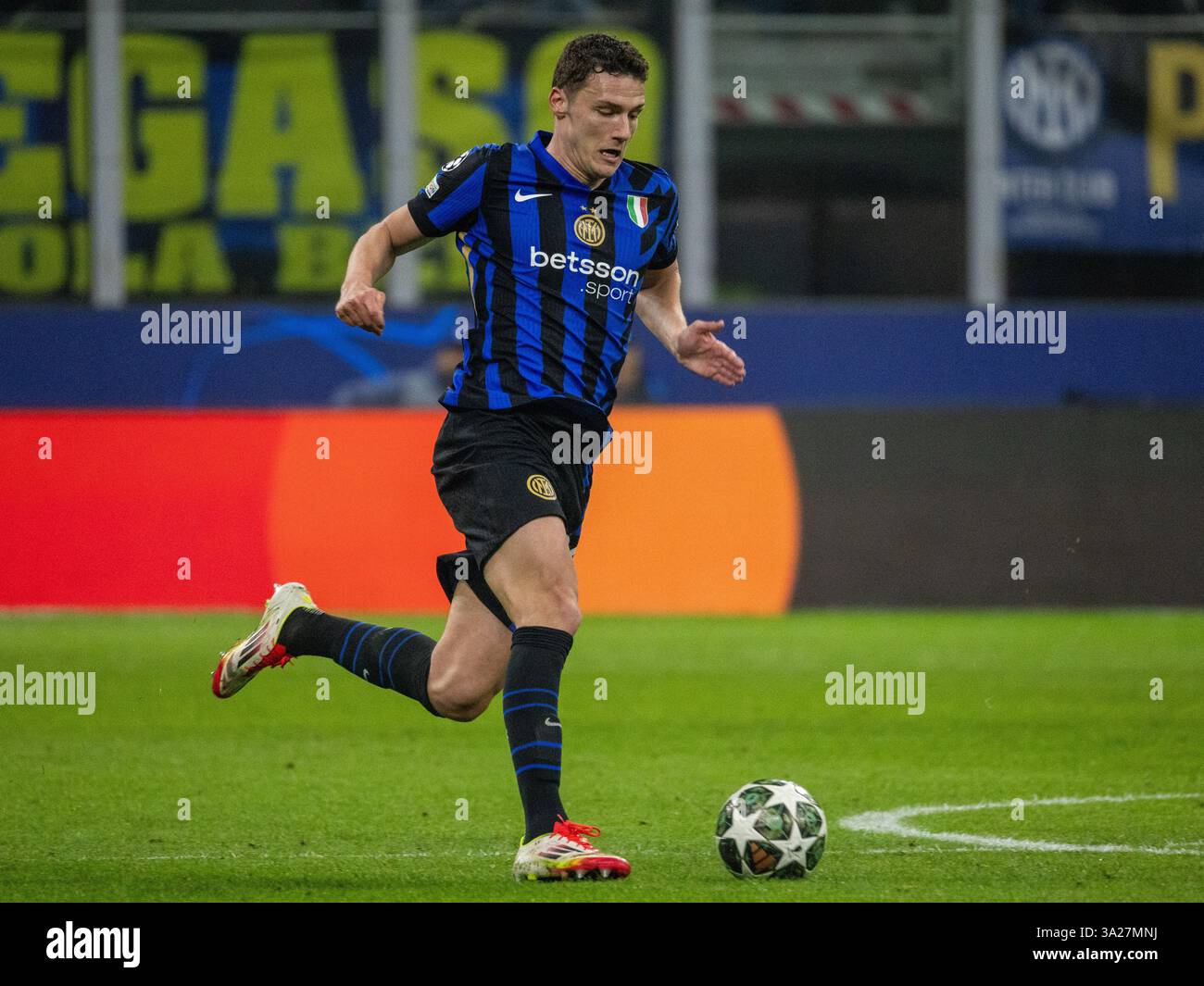 Benjamin Pavard FC Internazionale during match Fc Internazionale Milano ...