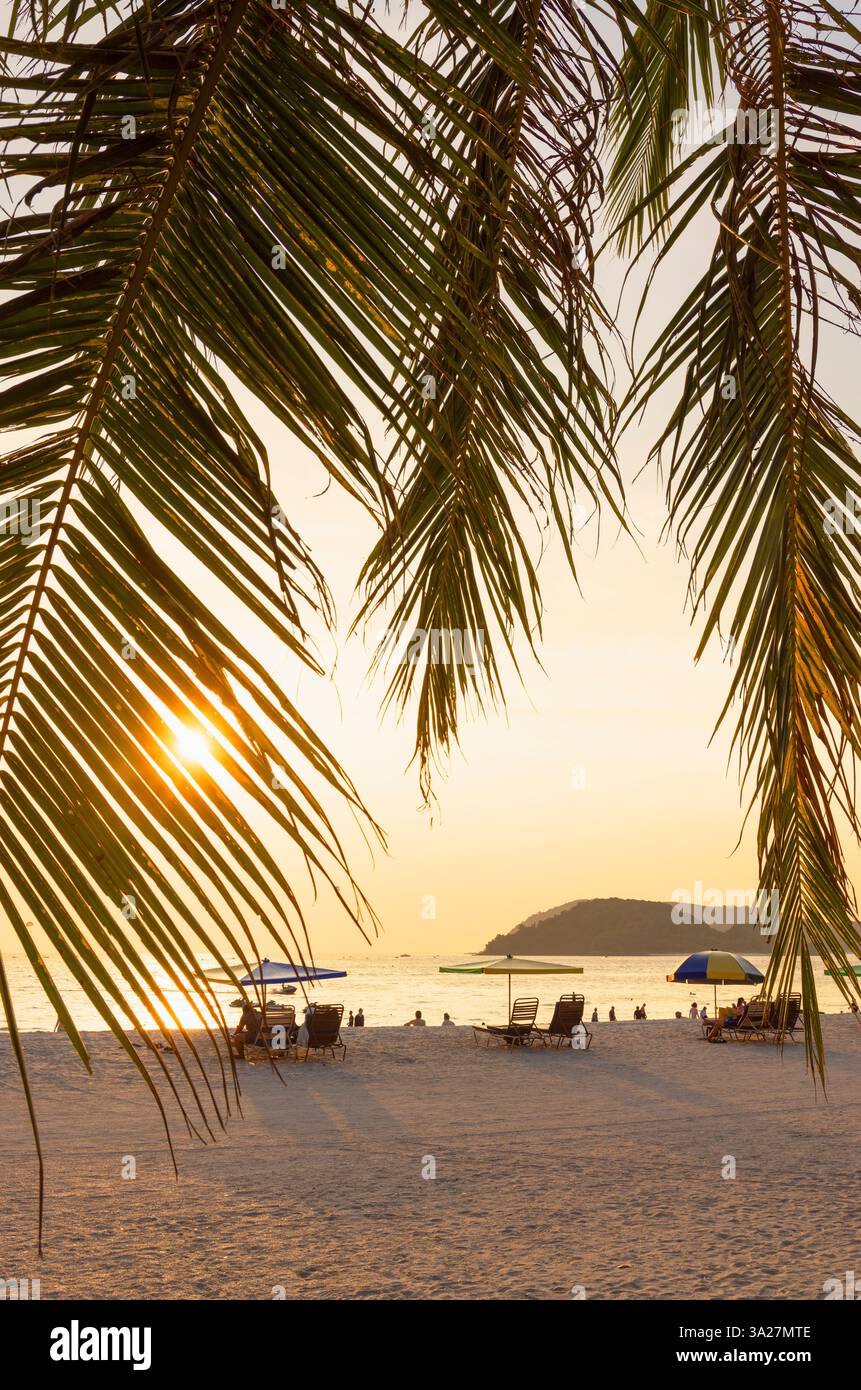 Cenang Beach, Langkawi, Kedah, Malaysia Stock Photo - Alamy