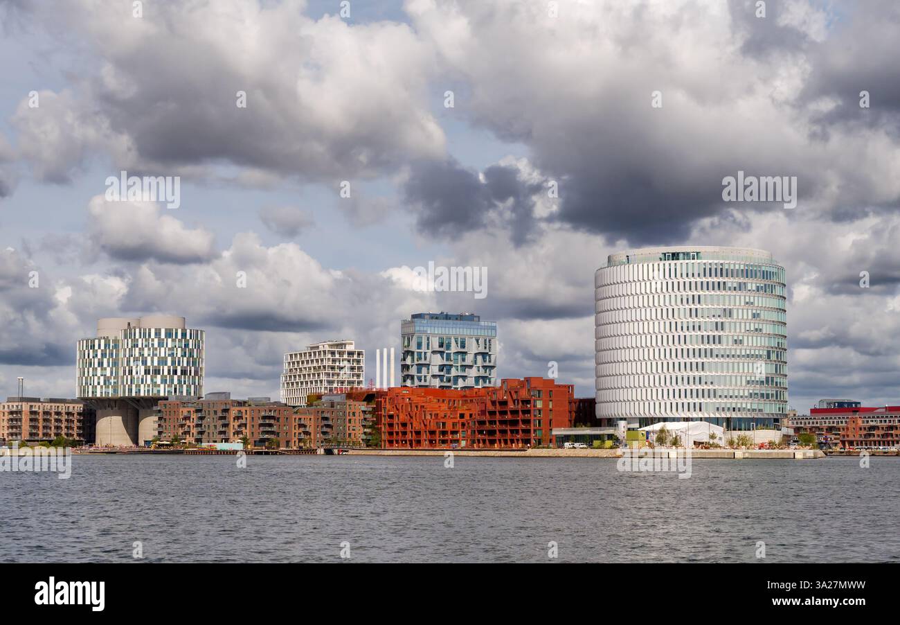 CIP headquarters and Portland Towers round office buildings among ...