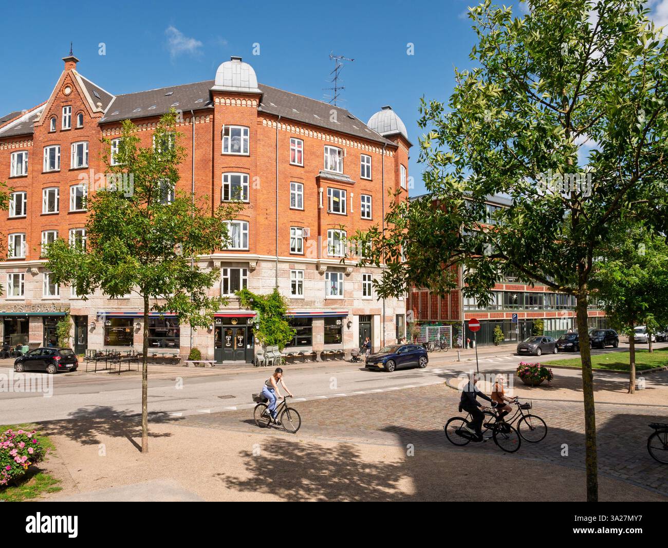 Sønder boulevard copenhagen hi-res stock photography and images - Alamy