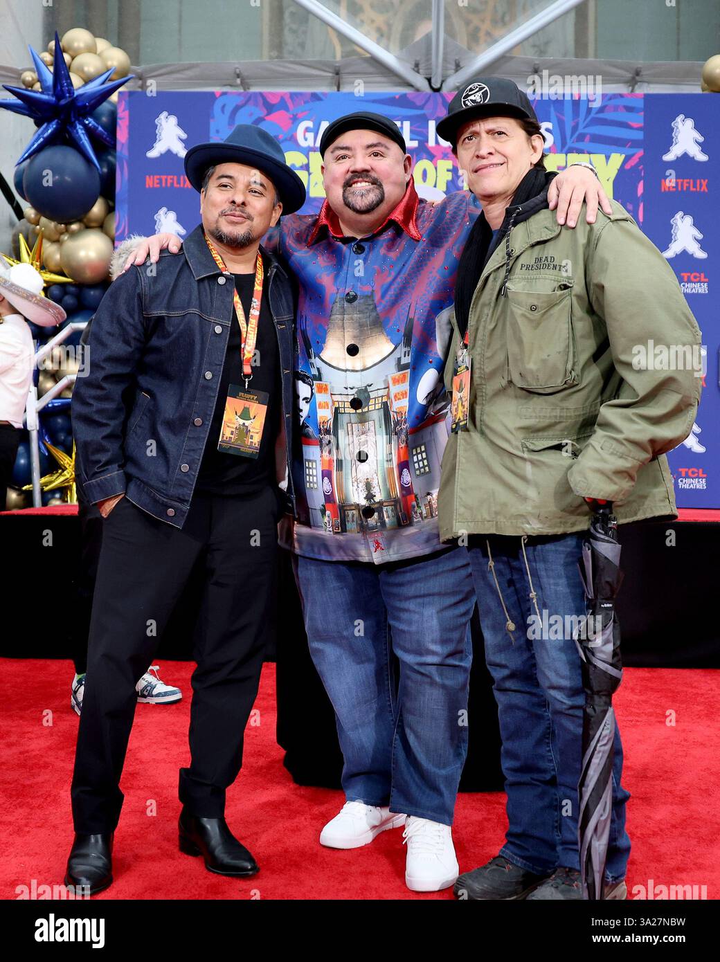 Los Angeles, USA. 11th Mar, 2025. Los Angeles, CA, USA. March 11, 2025 ...