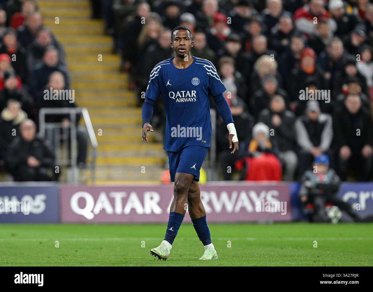 William pacho paris 2024 hi-res stock photography and images - Alamy