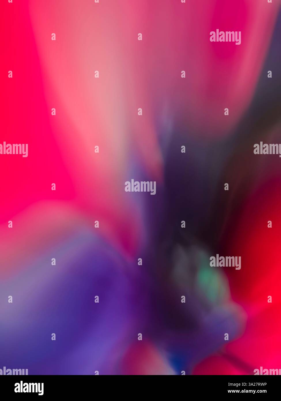 Vivid colors intermingling hi-res stock photography and images - Alamy