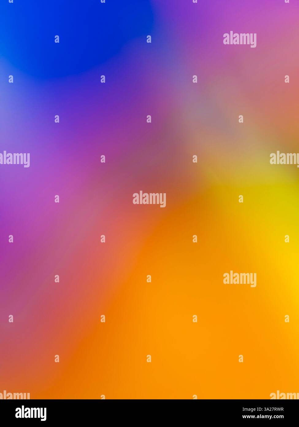 A stunning array of colors merge in fluid patterns, showcasing shades ...