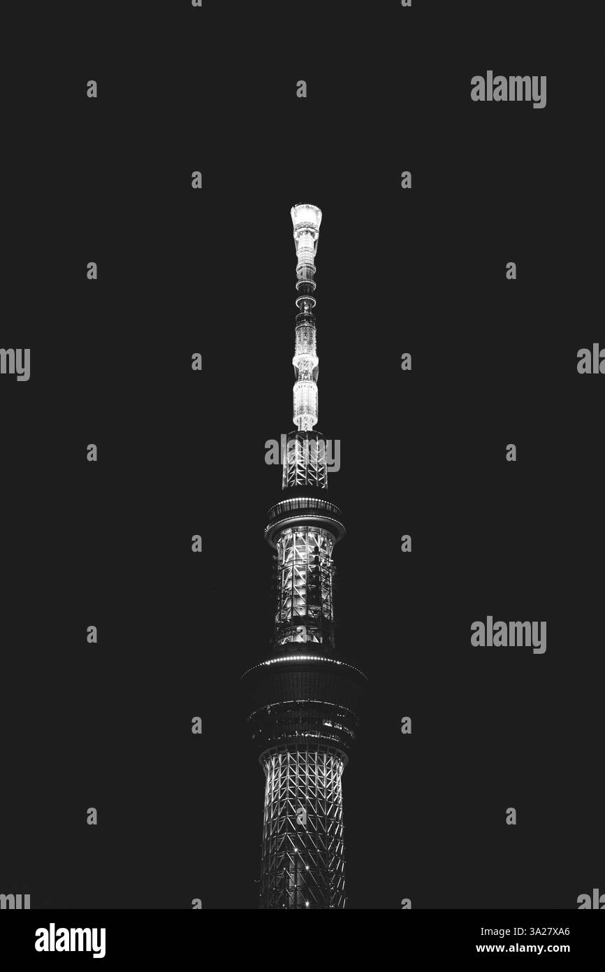 Shibuya tokyo japan asia Black and White Stock Photos & Images - Alamy